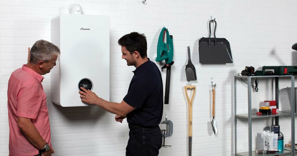 Combi Boiler Clearance – How Much Space Do You Need to Fit a Boiler ...