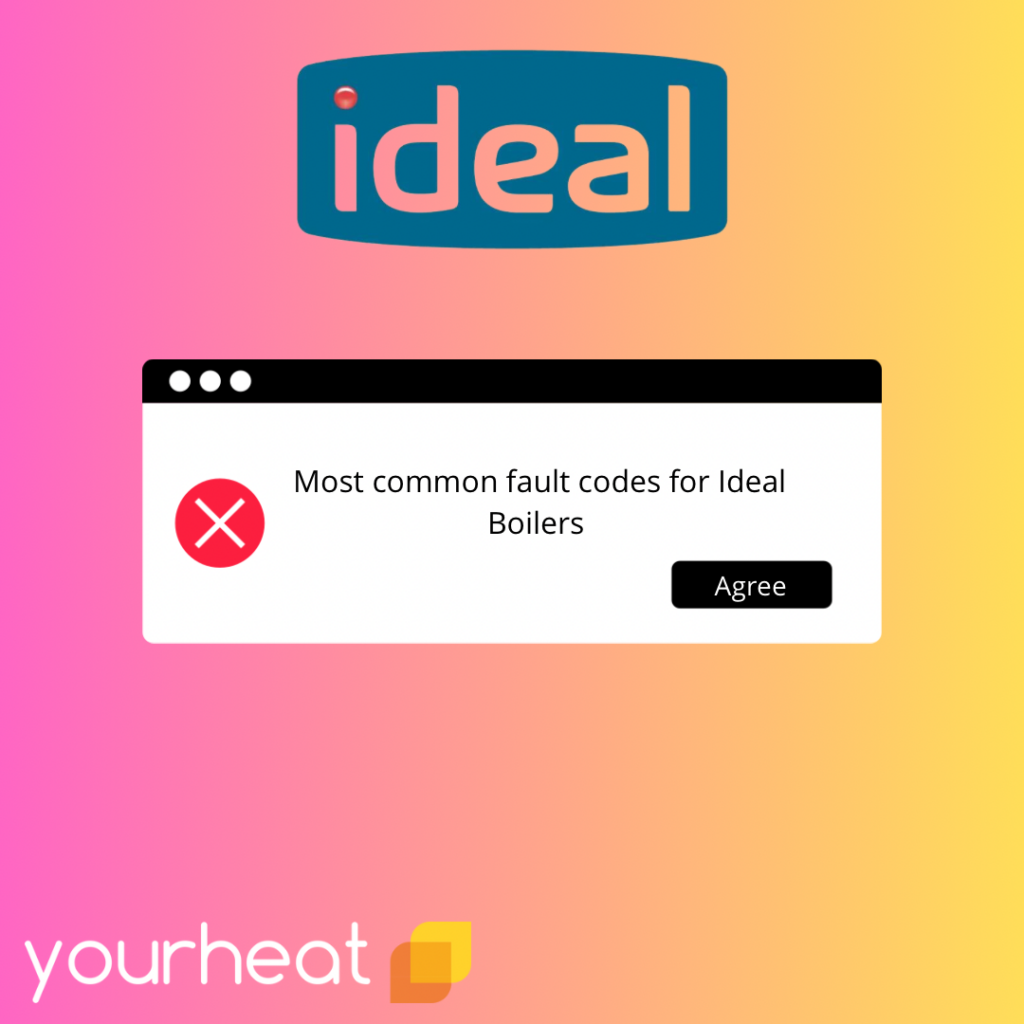 Ideal Boiler Fault Code – Explained - Your Heat